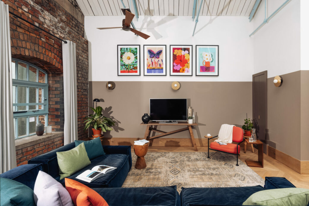 Native Manchester: Perfect city break accommodation - Attitude