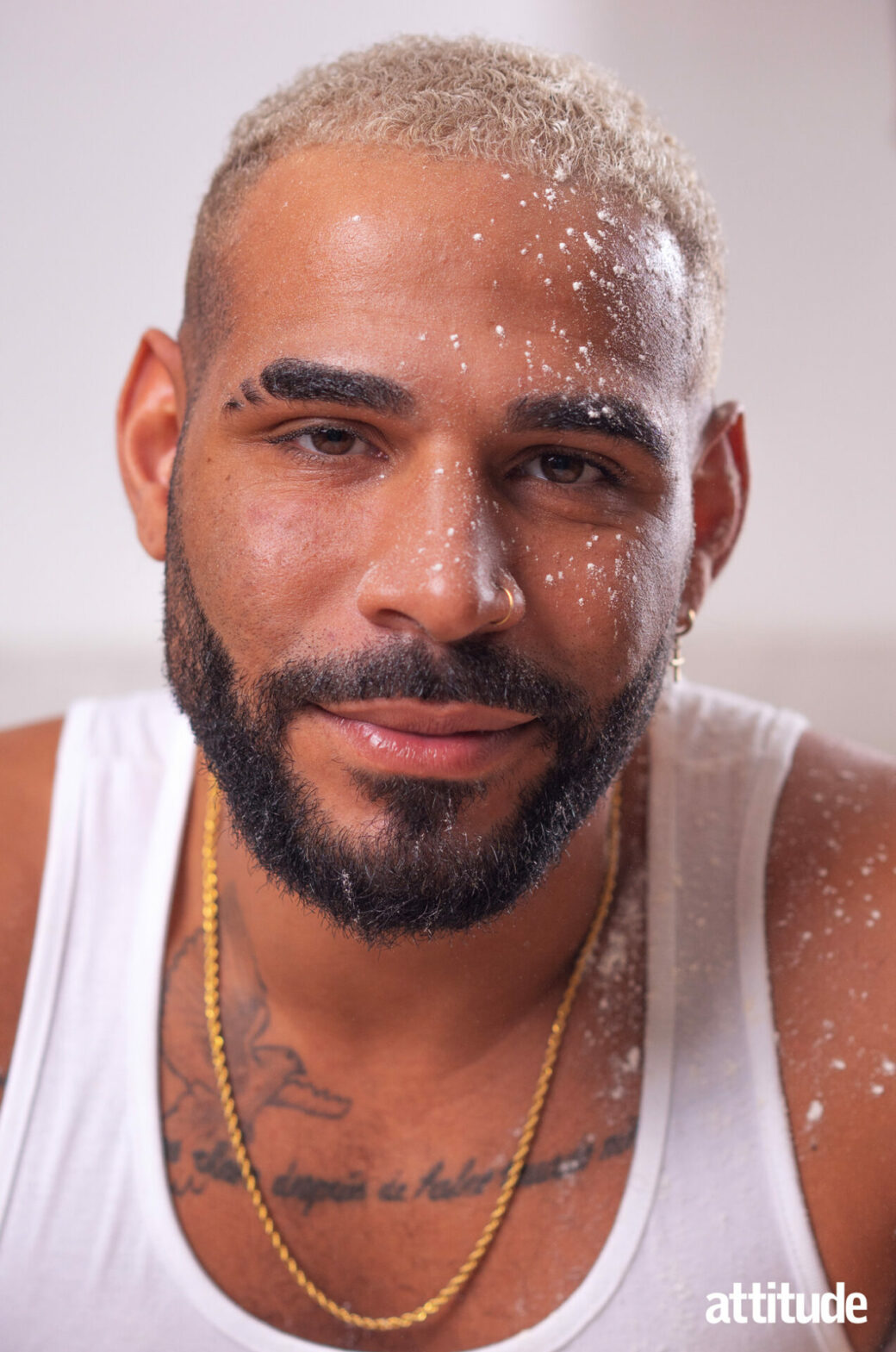 Bake Off's Sandro on life in the tent - plus 8 tempting pics from his ...