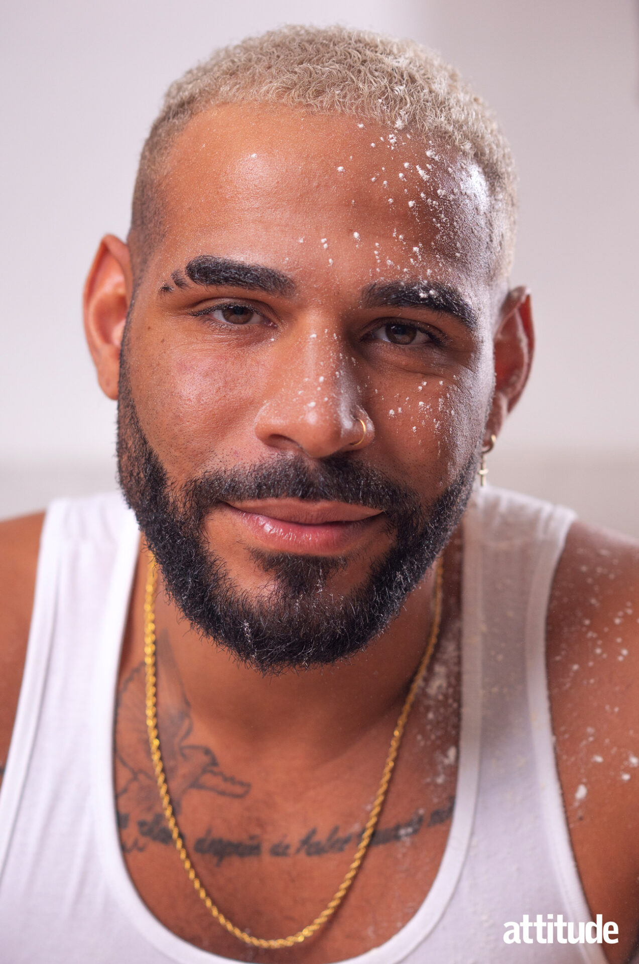 Bake Off's Sandro on life in the tent - plus 8 tempting pics from his ...