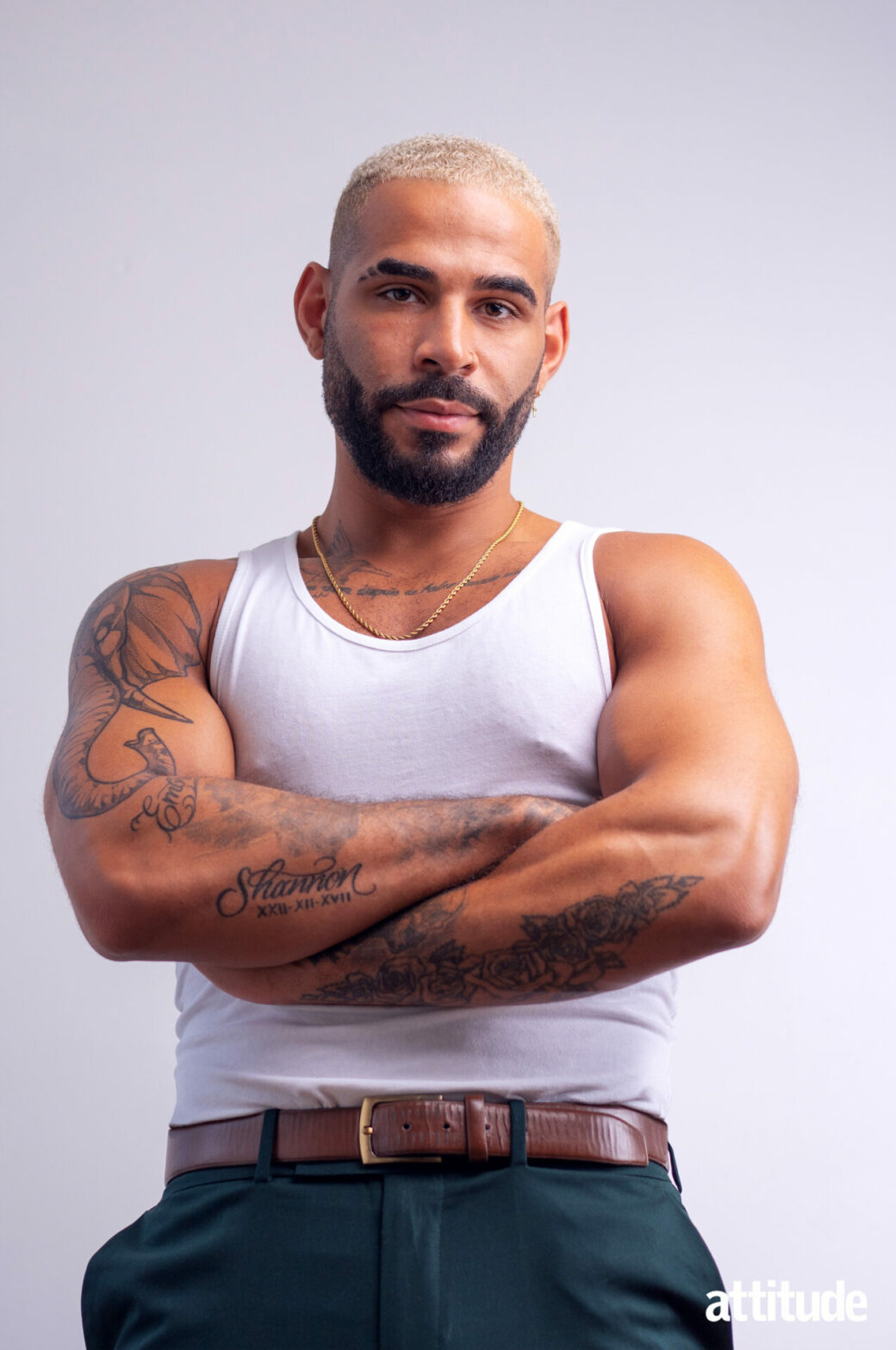 Bake Off's Sandro on life in the tent - plus 8 tempting pics from his ...