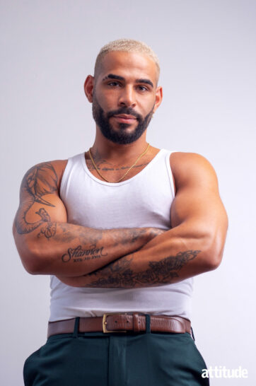 Bake Off's Sandro on life in the tent - plus 8 tempting pics from his ...