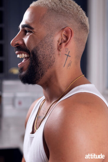Bake Off's Sandro on life in the tent - plus 8 tempting pics from his ...