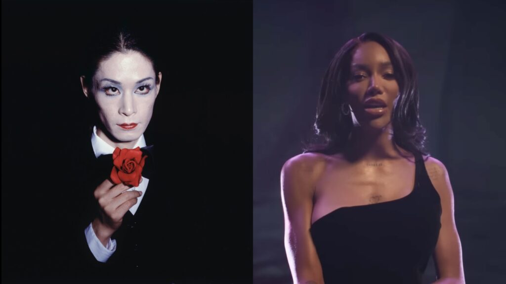 ANOHNI & The Johnsons’ new music video stars Munroe Bergdorf