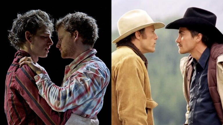Lucas Hedges Brokeback Mountain can’t compare to Heath Ledger