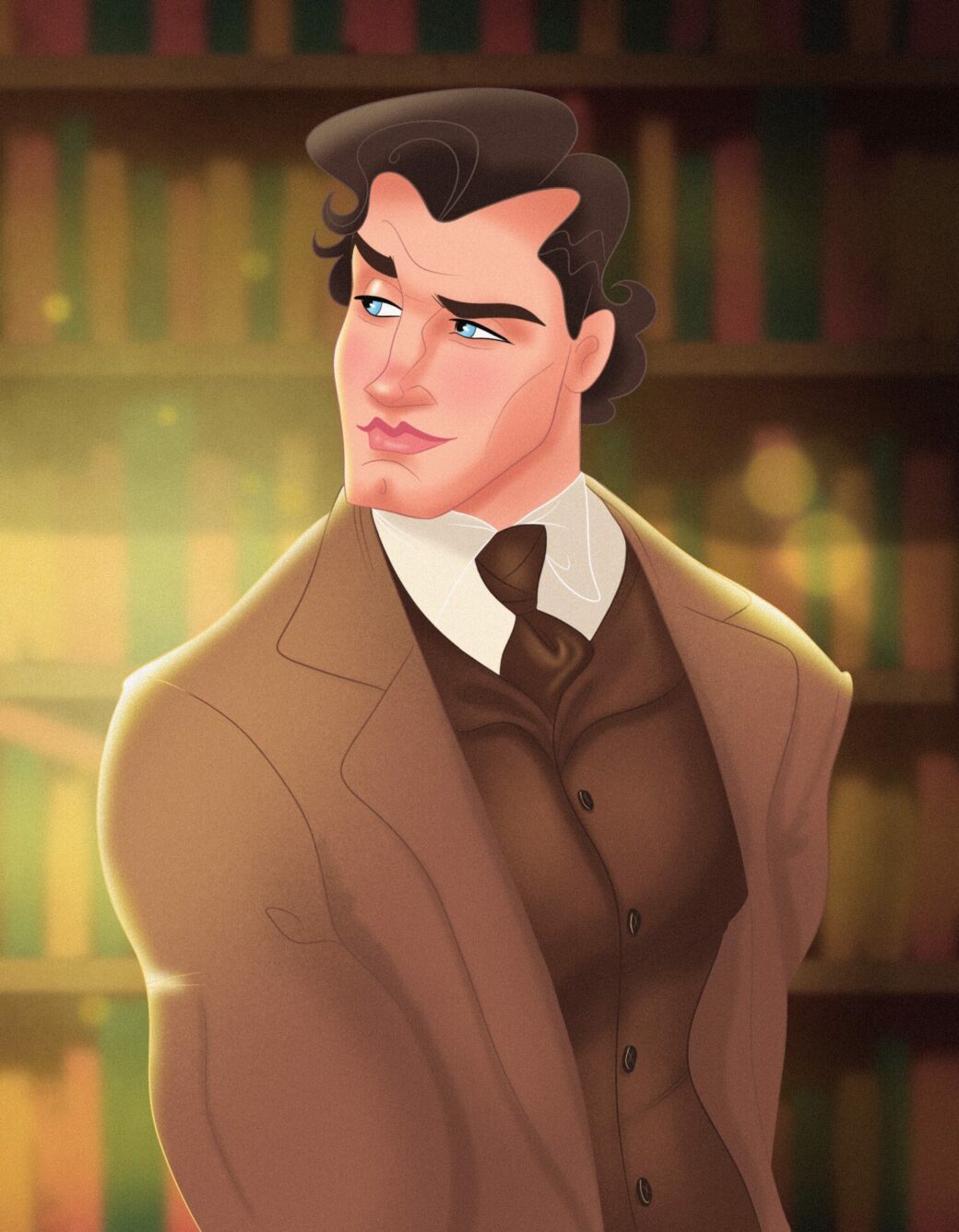 12 illustrations by Alistair Stuart celebrating sexuality, Heartstopper ...