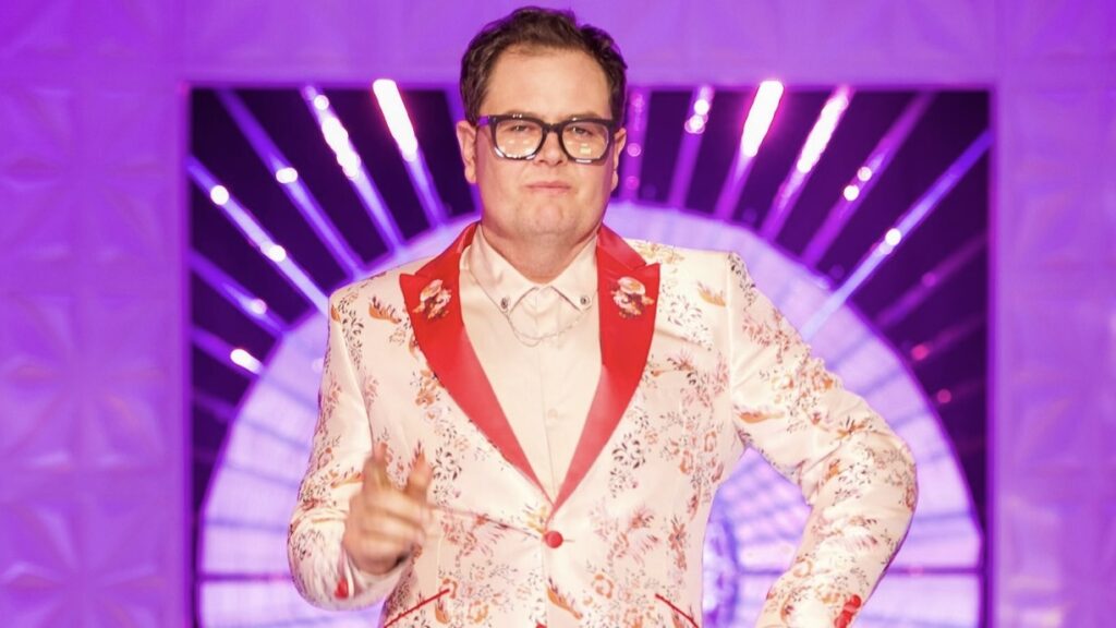 Changing Ends: Alan Carr on his new biographical TV show