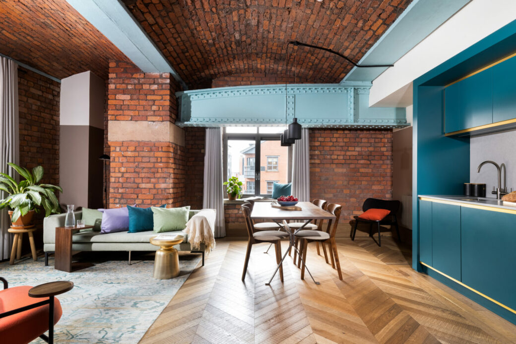 Native Manchester: Perfect city break accommodation - Attitude