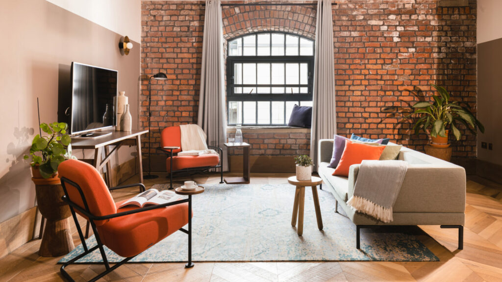 Native Manchester: Perfect city break accommodation - Attitude