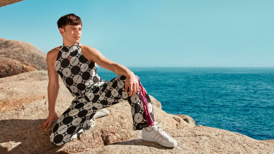 Adidas Pride campaign prompts anti-trans backlash - Attitude