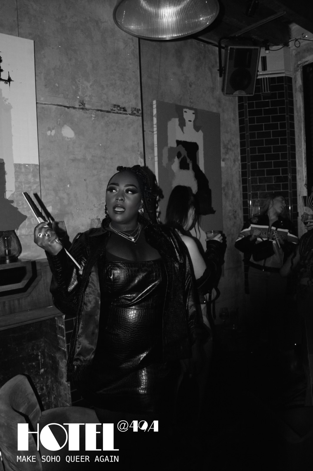 7 wild, achingly cool images of new London LGBTQ club night, Hotel ...