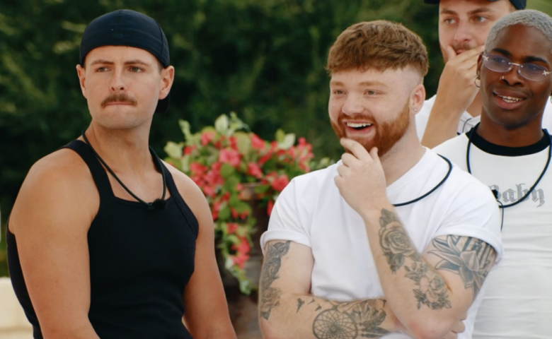 I Kissed a Boy stars asked if it's OK to send 'd**k pic as first message’