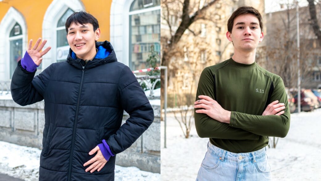 10 intimate photos of queer guys and allies in Kazakhstan - Attitude
