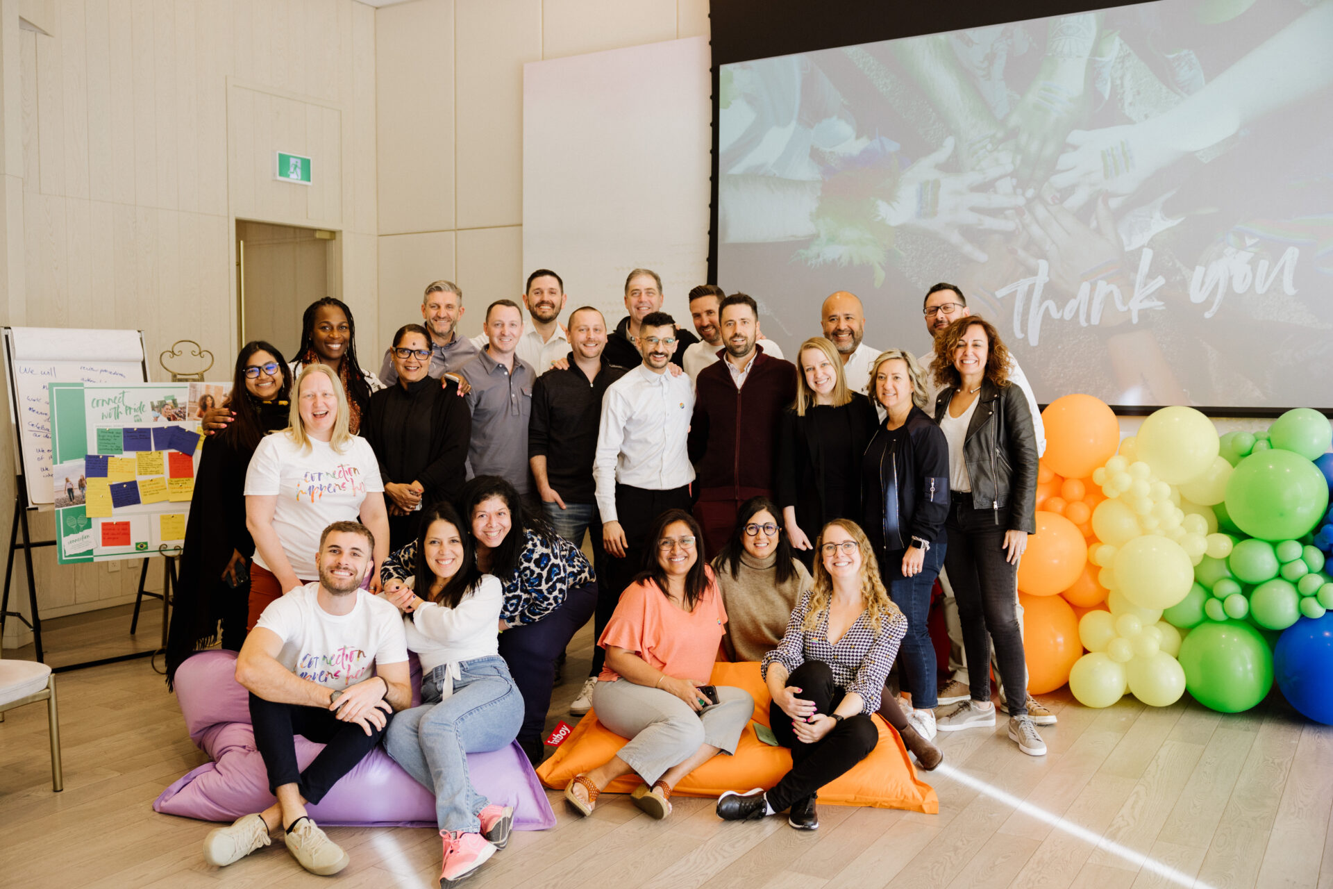 JTI's Journey with its PRIDE network: building bridges of inclusion ...