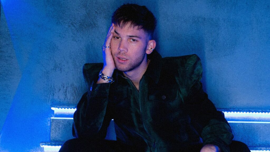 Grant Knoche on 'First Hello,' Pride, and new music - Attitude