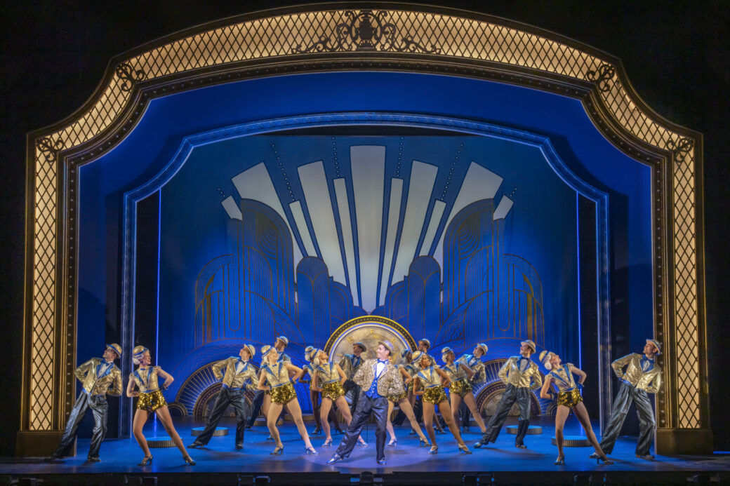 42nd Street review: 'Sheer, unadulterated brilliance' - Attitude