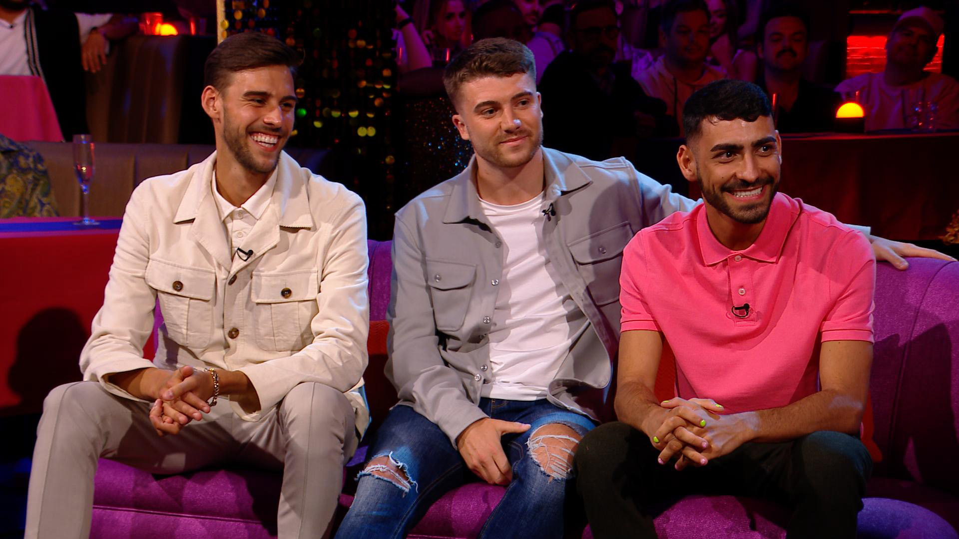 I Kissed A Boy: The Reunion - 5 things learned, including which couple ...