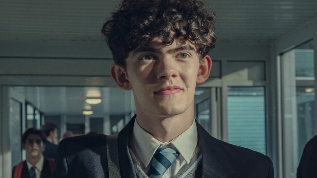 Joe Locke teases favourite scene from Heartstopper S2 - Attitude