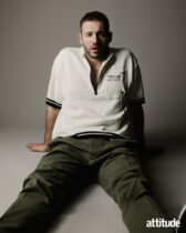 Alexander Lincoln on In From the Side, Emmerdale and Inland