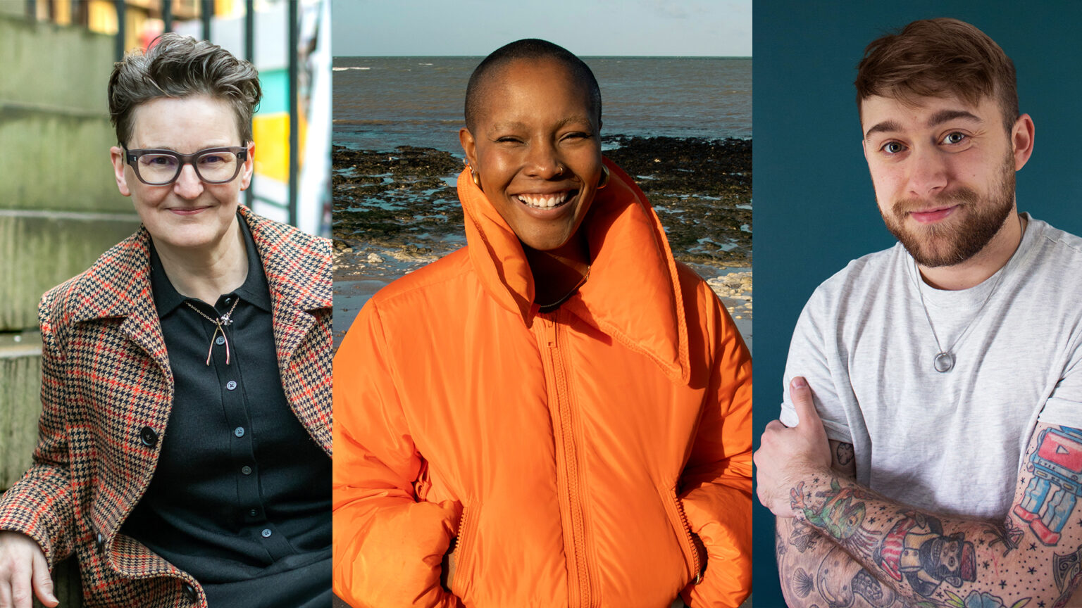 Audible and Out on the Page unite 42 LGBTQ writers to create ultimate ...