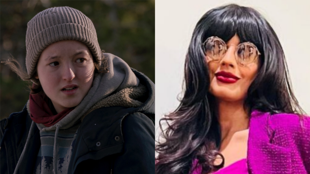 Bella Ramsey Replies To Jameela Jamil s Call For Non binary Awards Bella Ramsey Replies To Jameela Jamil s Call For Non binary Awards