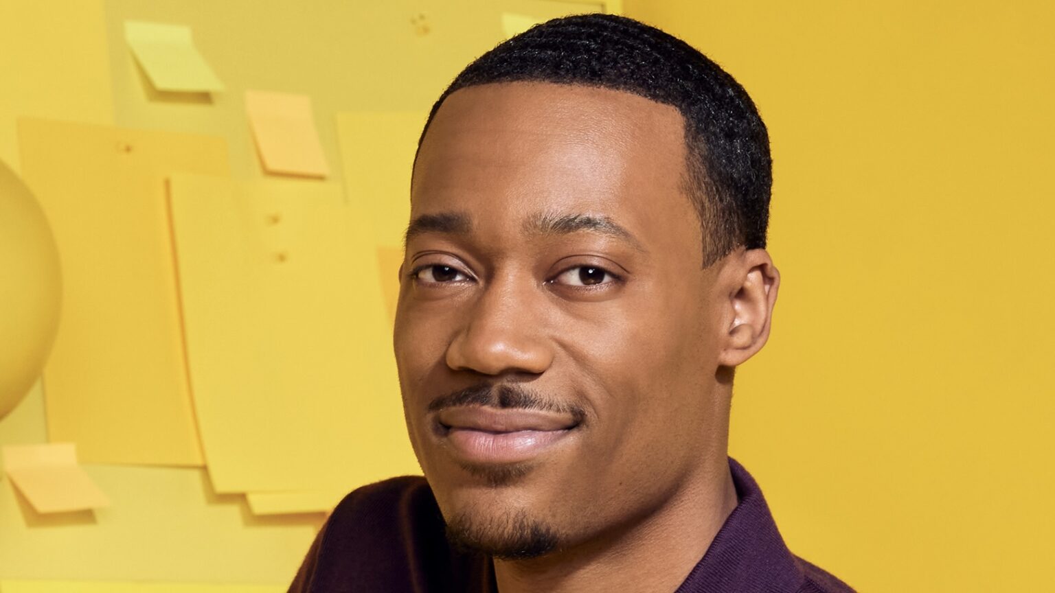 Tyler James Williams warns about sexuality speculation - Attitude