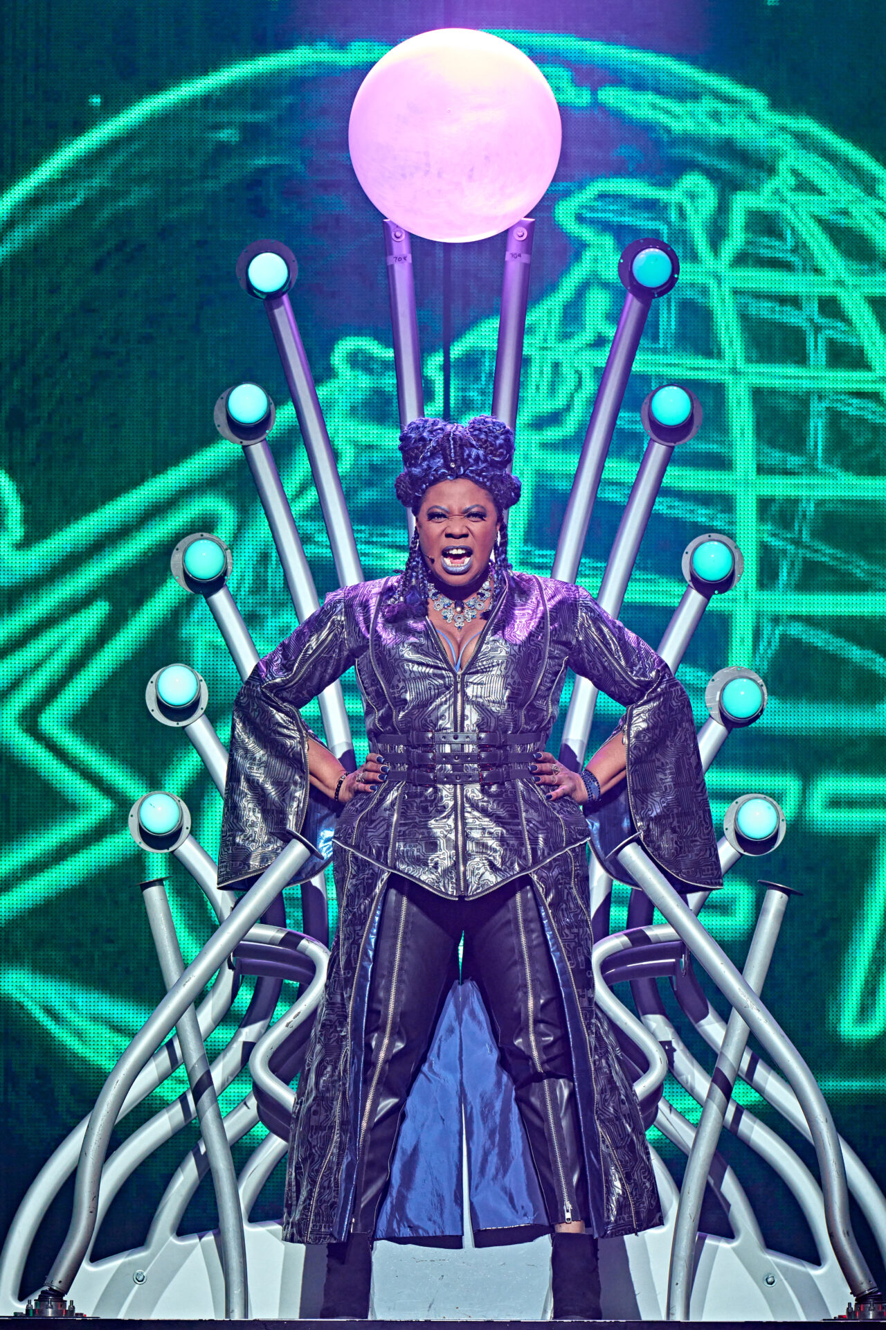 We Will Rock You review: ‘Blissfully, knowingly bonkers’ - Attitude