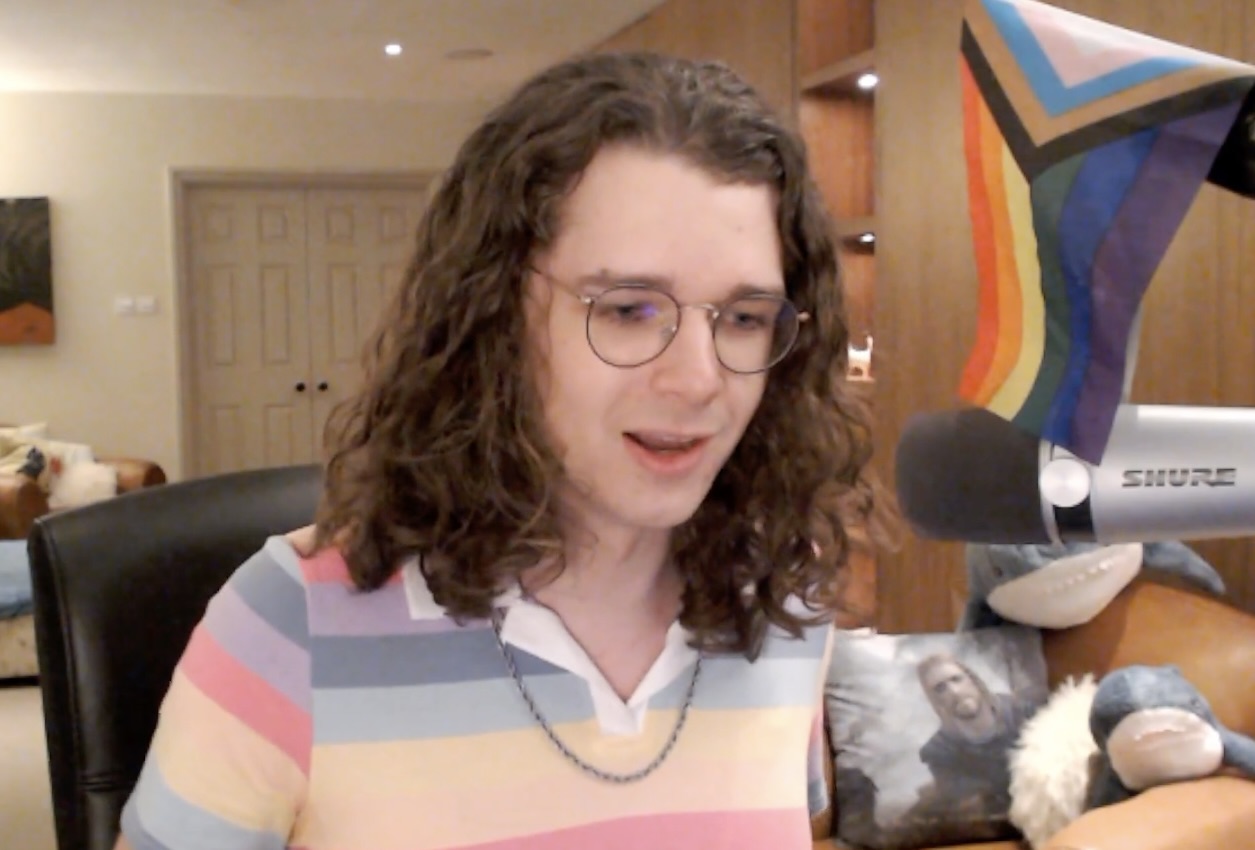 10 Streamers to Watch in Pride Month and Beyond - Attitude