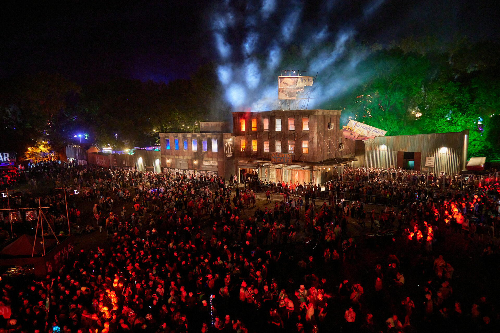 16 years NYC Downlow: LGBTQ+ disco and drag hedonism