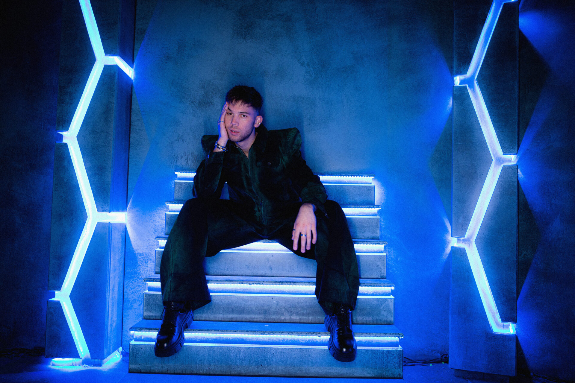 Grant Knoche on 'First Hello,' Pride, and new music - Attitude