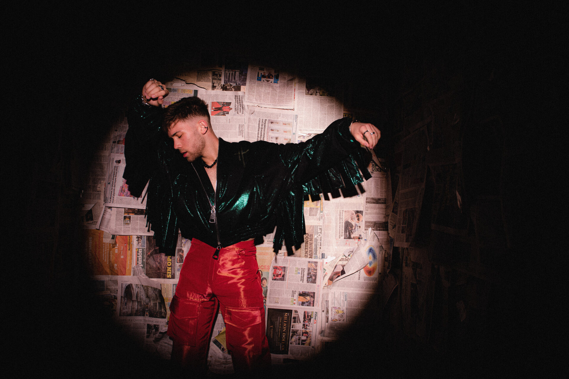 Grant Knoche on 'First Hello,' Pride, and new music - Attitude