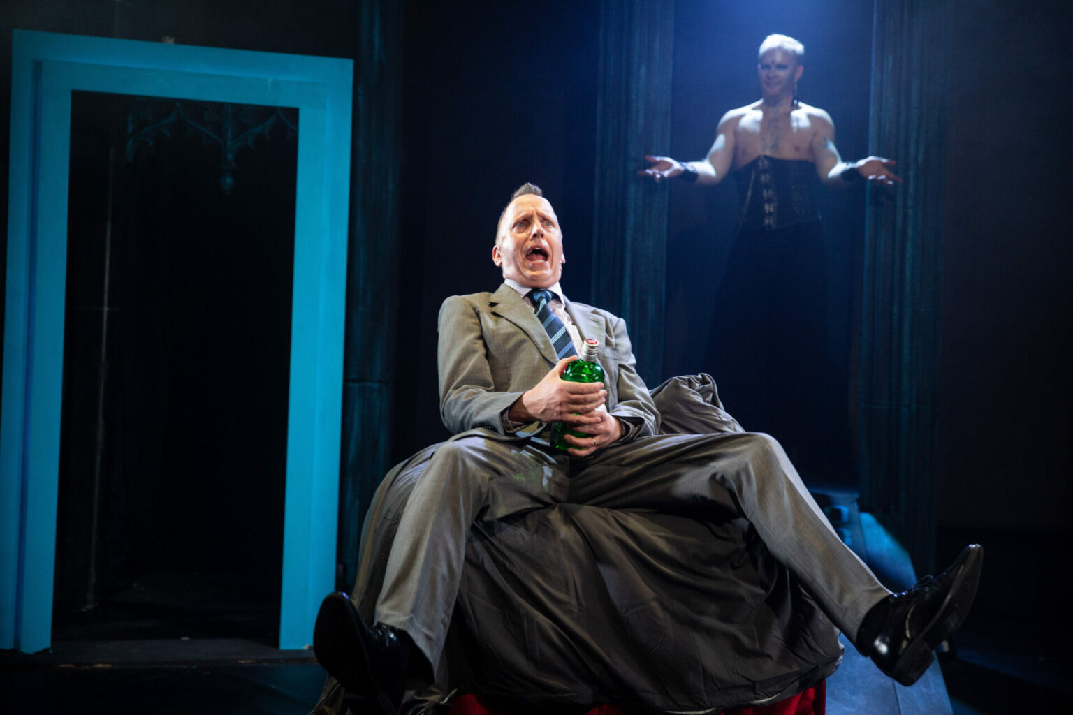 Grindr: The Opera: 'Satire at its best and most camp' - Attitude