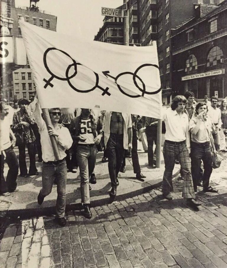 The Stonewall Riots remembered - by someone who was there