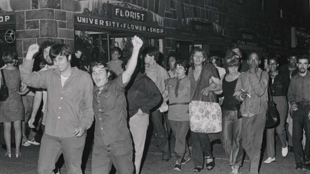 The Stonewall Riots remembered - by someone who was there