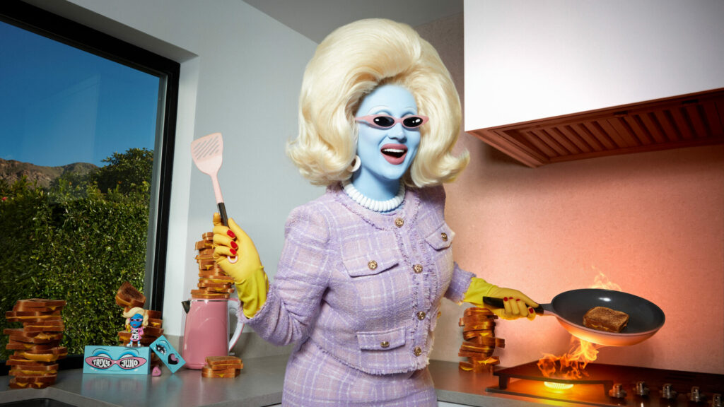 Juno Birch on one woman show and being trans in the UK - Attitude