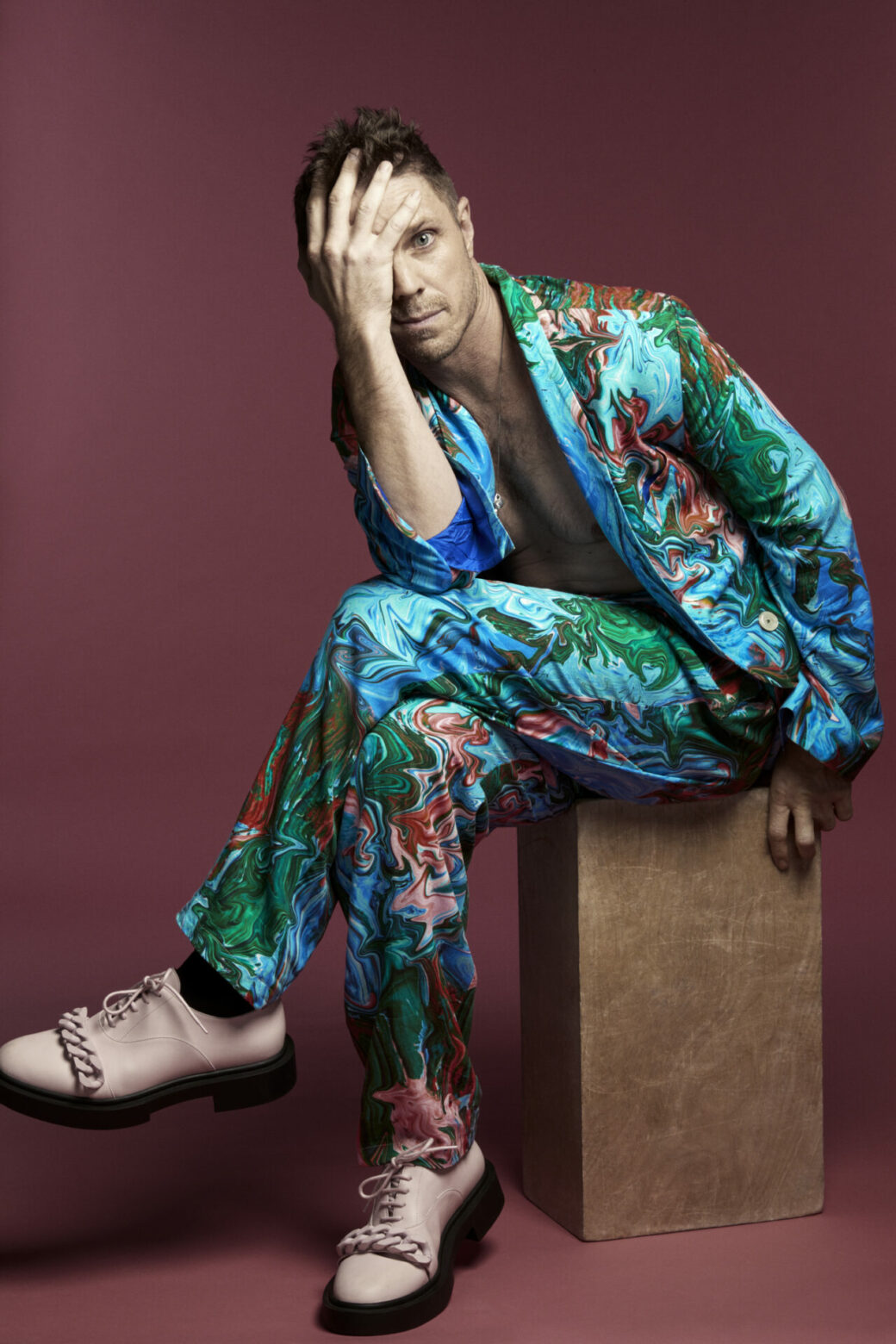 Jake Shears' Last Man Dancing album review - Attitude