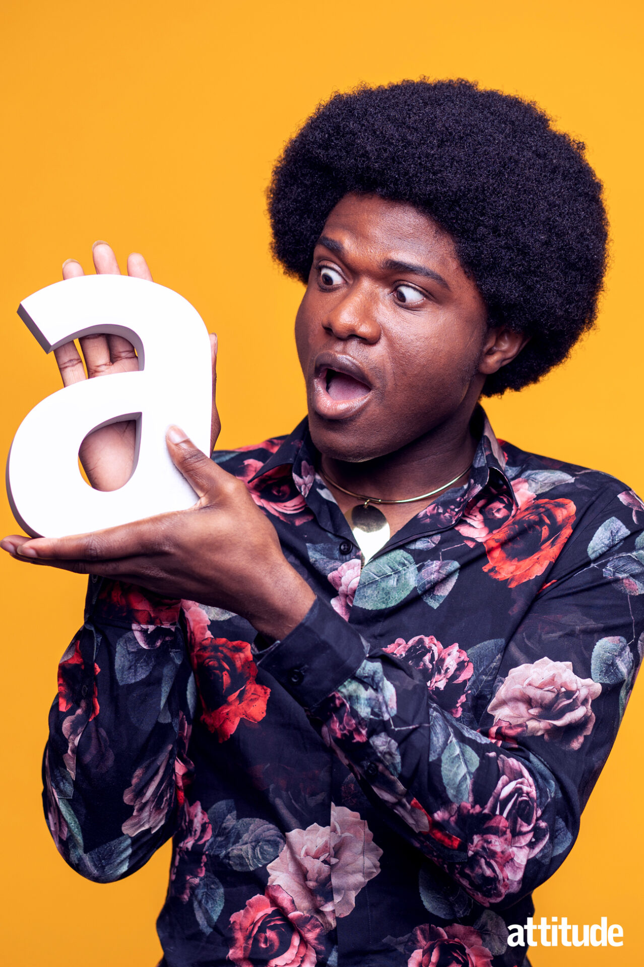 Joel Mordi: 'No way I was going with the government' - Attitude