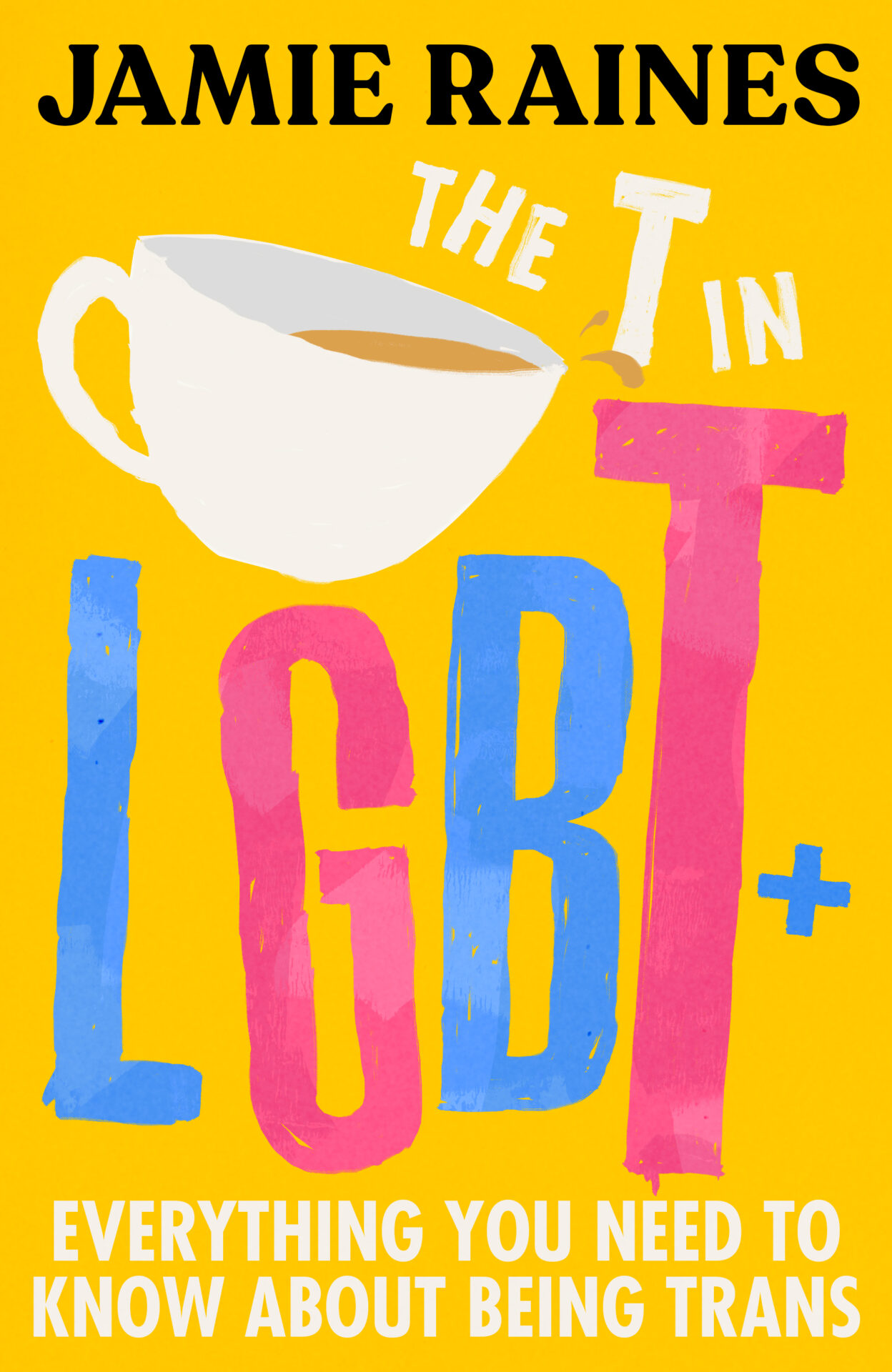 Jamie Raines offers trans dating advice in The T in LGBT - Attitude