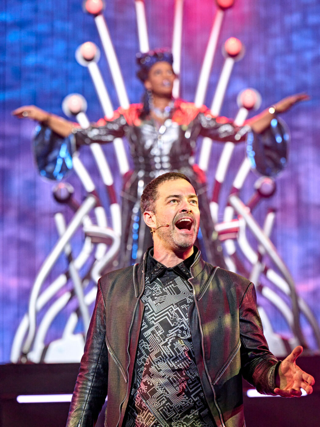 We Will Rock You review: ‘Blissfully, knowingly bonkers’ - Attitude