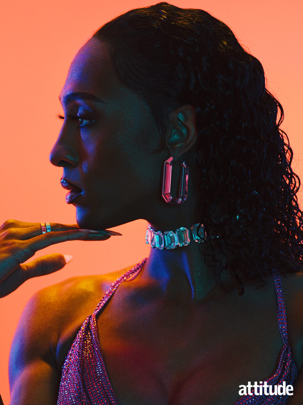 Michaela Jaé Rodriguez on typecasting and American Horror Story
