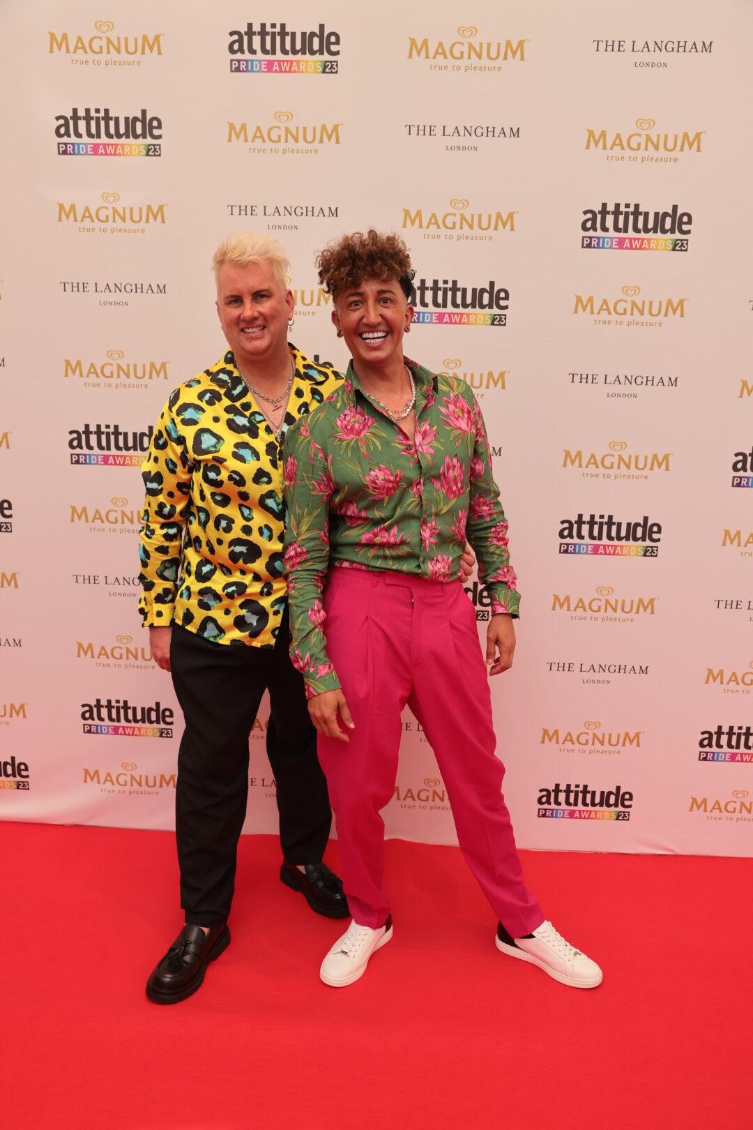 Attitude Pride Awards: Red carpet pics - Attitude
