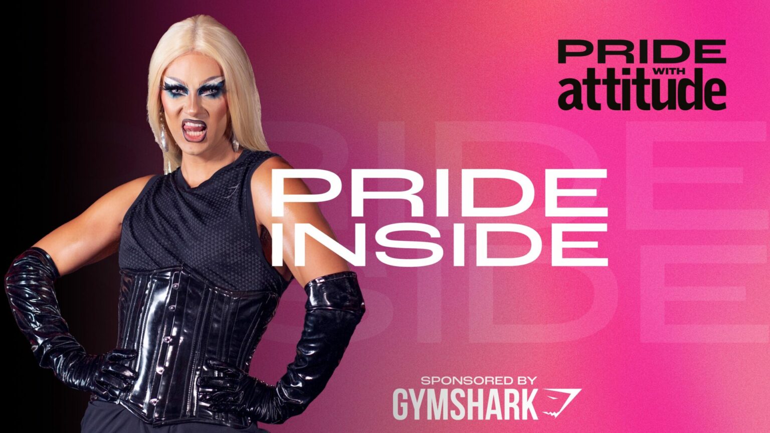 Drag Race UK's Crystal: Drag is about sweating and being tough - Attitude