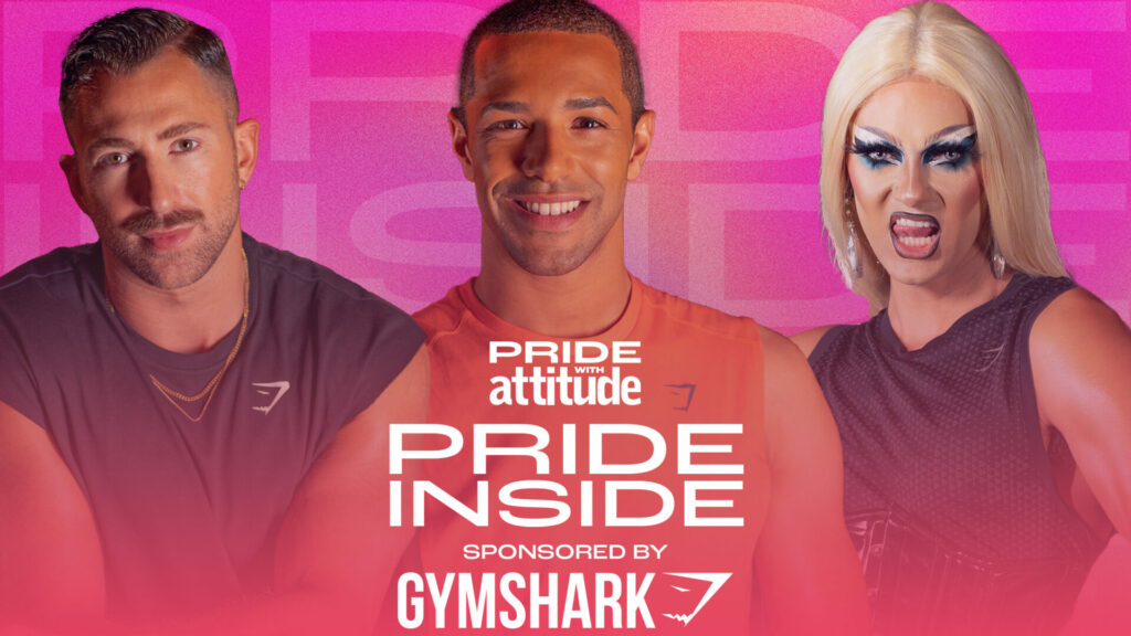 Crystal, Connor Minney and Michael Gunning star in Pride Inside ...