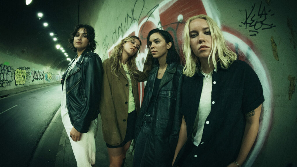 The Aces on third album I've Loved You For So Long - Attitude