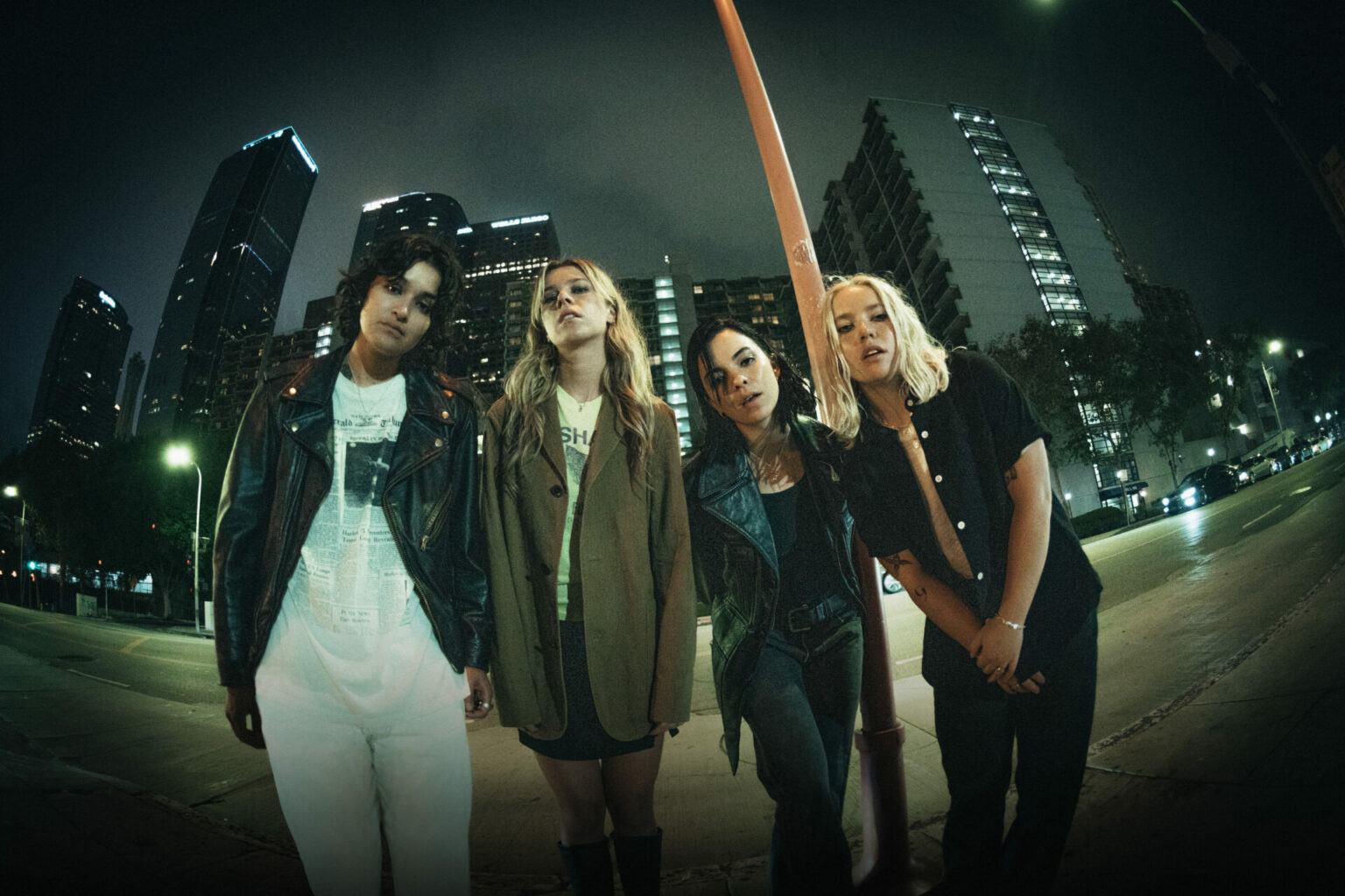 The Aces on third album I've Loved You For So Long - Attitude