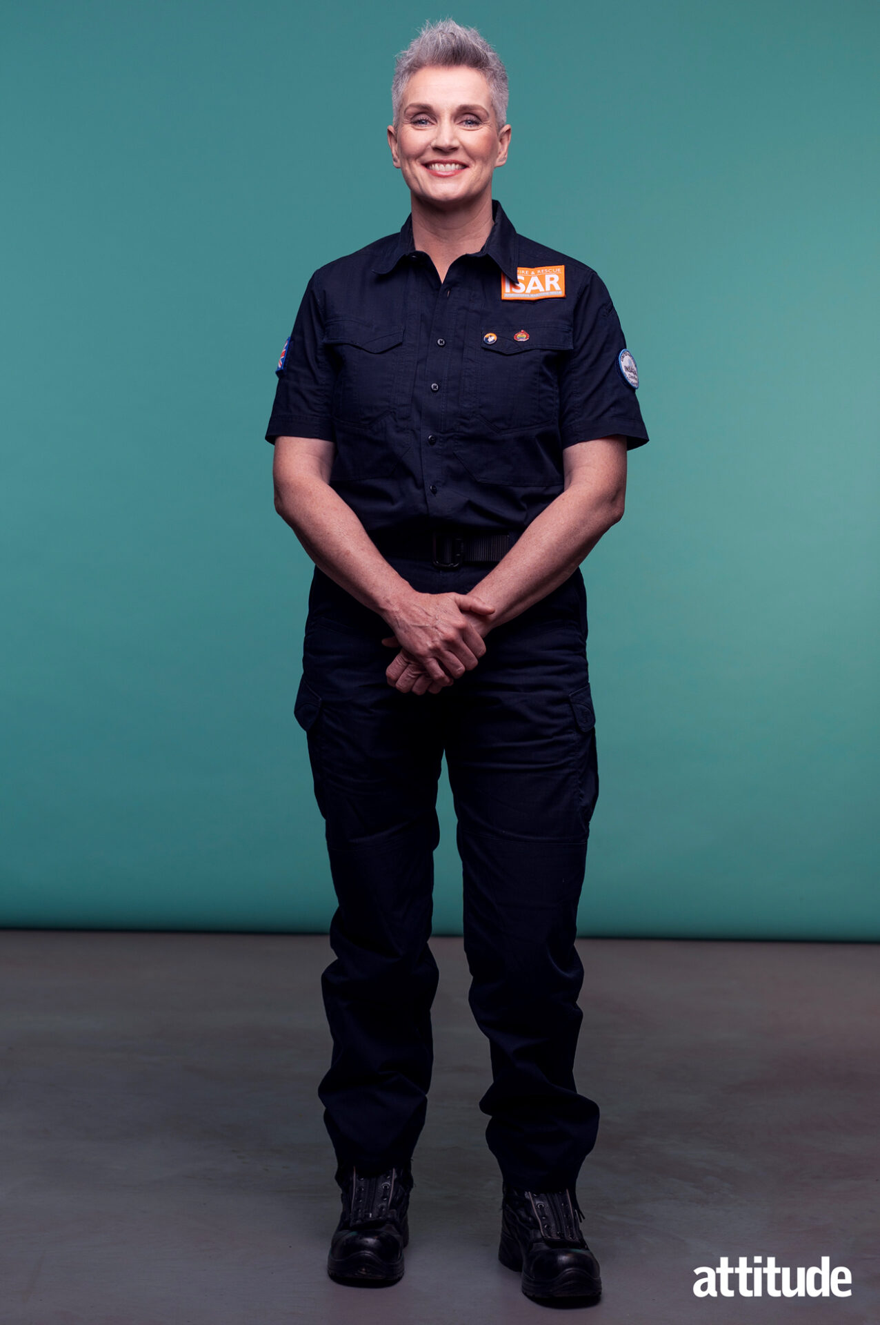 Tracy Doyle: 'They see me as Tracy, I see them for who they are'