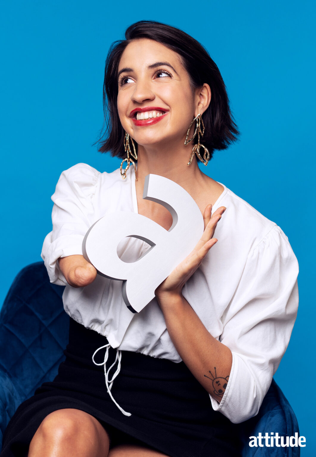 Victoria Canal: 'I can balance out the perception by just being me'
