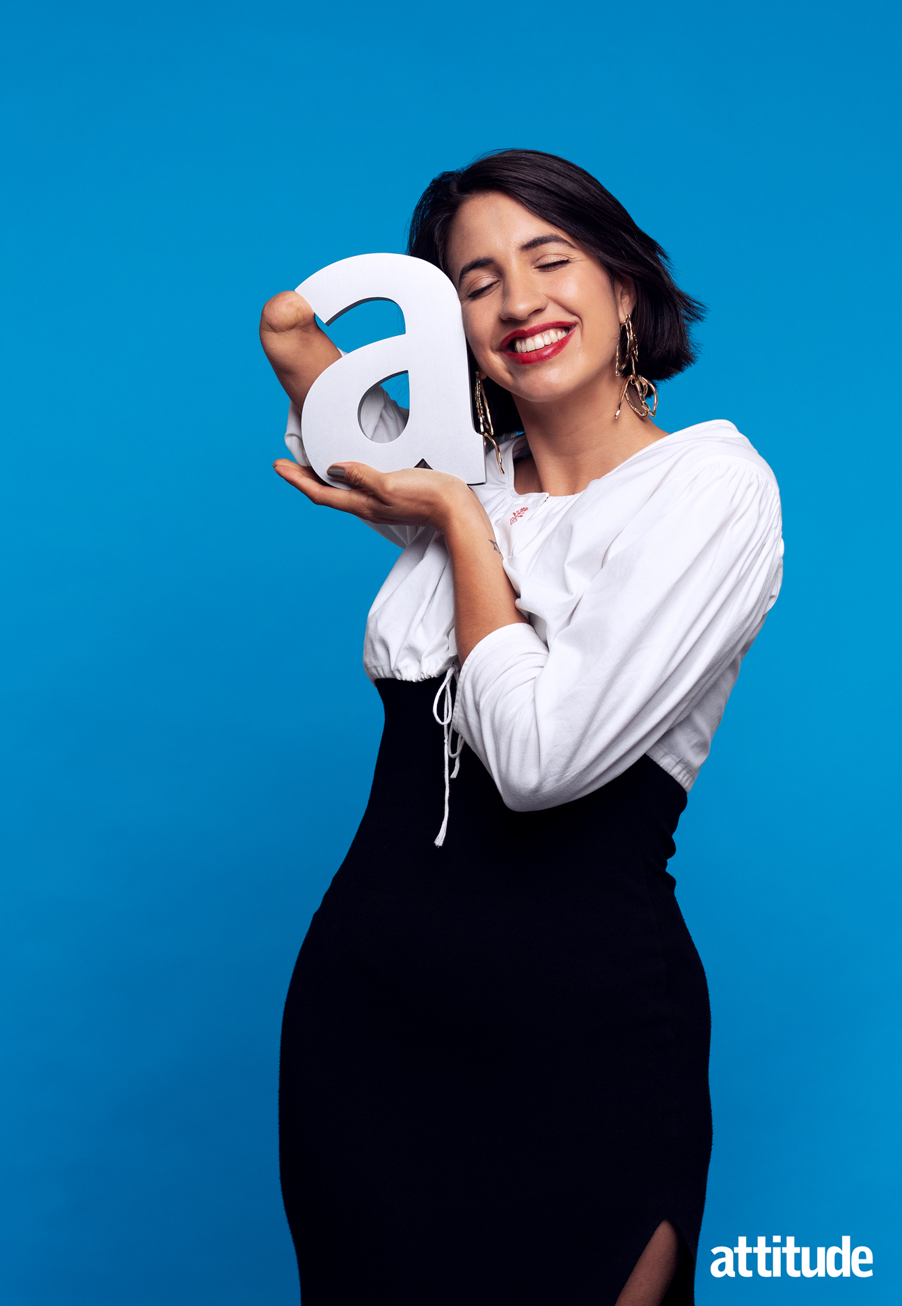 Victoria Canal: 'I can balance out the perception by just being me'