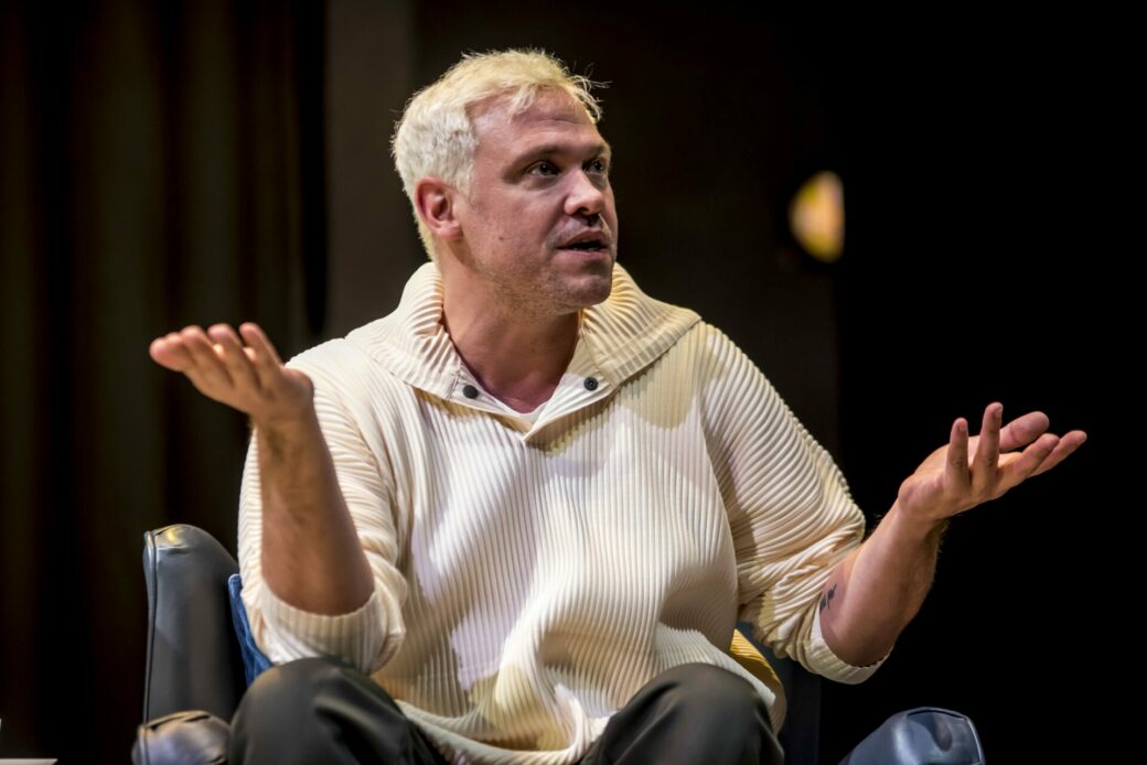 Will Young on his return to the stage and new music - Attitude