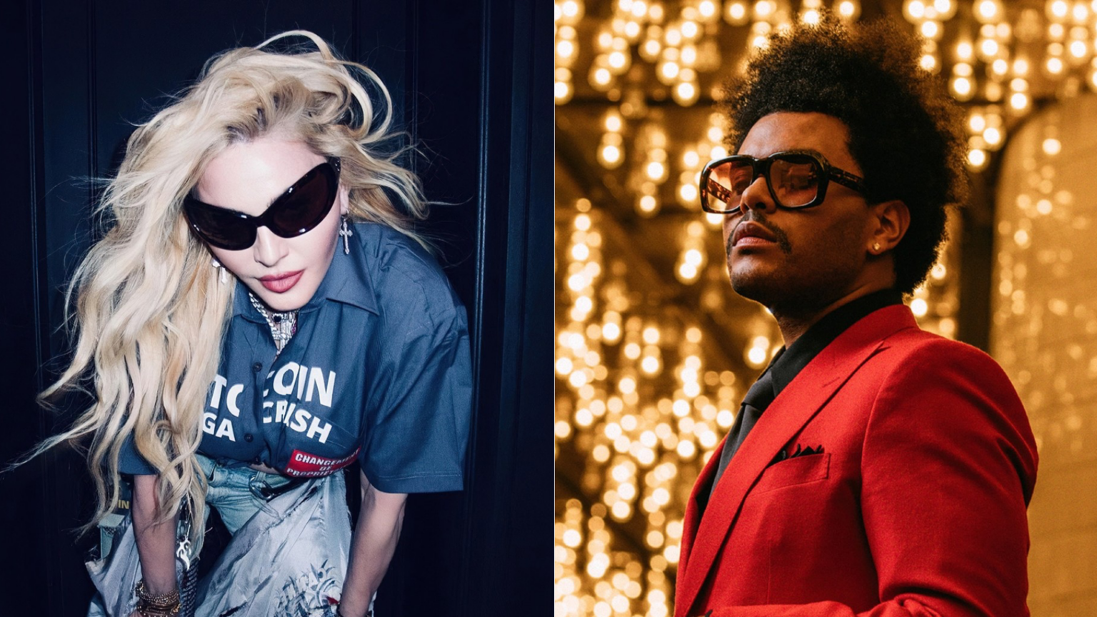 Madonna drops new song Popular with The Weeknd and Playboi Carti ...