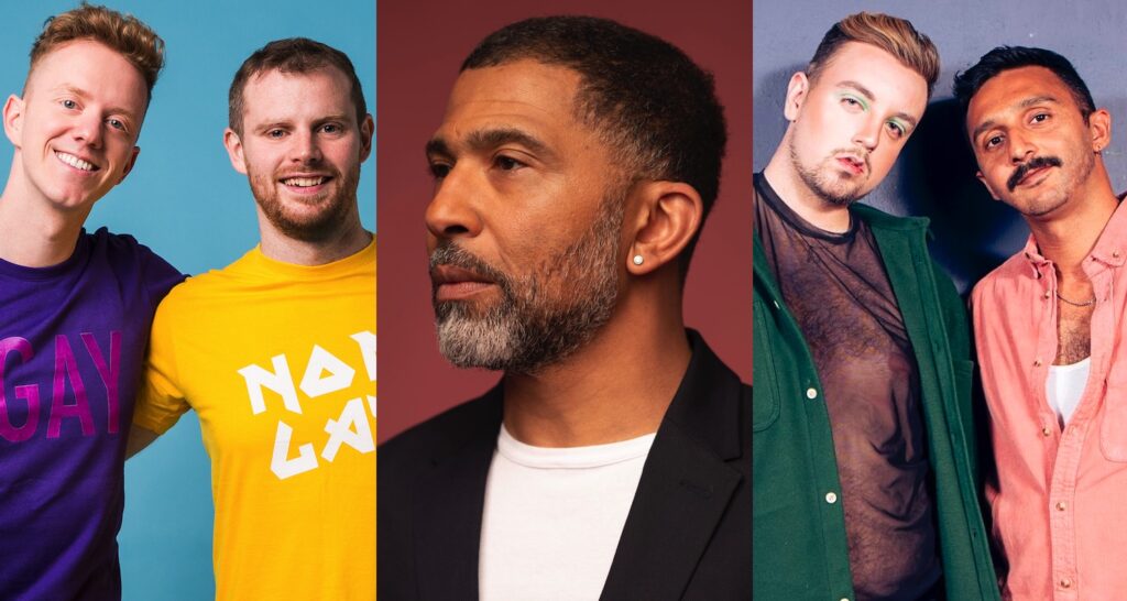 15 LGBTQ podcasts to tune into this Pride month - Attitude